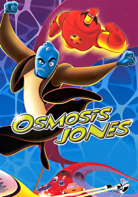 Osmosis Jones Movie Fanart Fanart Tv