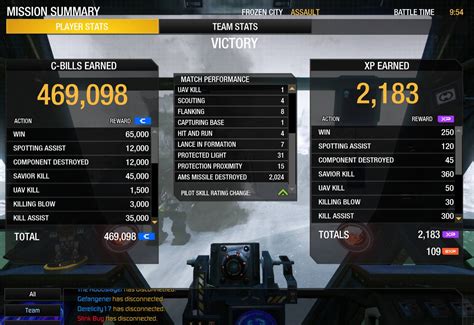 Mwo Forums Ams Another Way To Earn 500 Match Score
