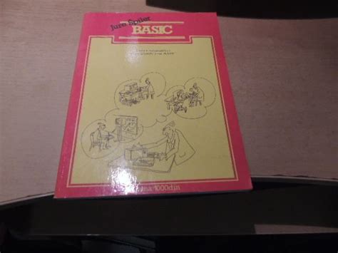 Basic Uvod V RaČunalniŠtvo In Programski Jezik Basic J Špiler