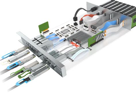 Overpass™ Cable System Flyover Cables High Speed Interconnect