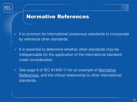 Ppt Unleashing The Power Of International Standards For Engineers