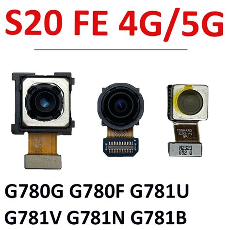 For Samsung Galaxy S20 Fe G780g G781b G780f G781u G780 G781n Rear