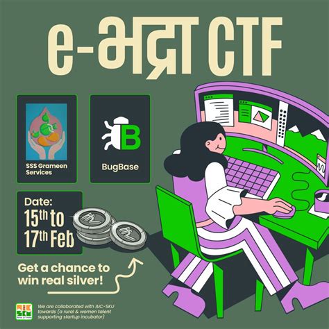 Bugbase On Linkedin Ctf Bugbase Ethicalhackers Winbig