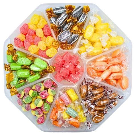 Hard Boiled Sweet Platter 12kg Giant Bradleys Online Sweet Shop