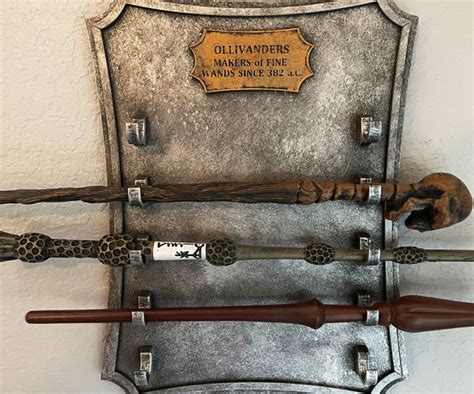 Magic Wand Holder
