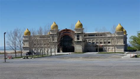 Concert Hall The Great Saltair Reviews And Photos 12408 West