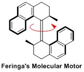 Ben L Feringa 化学空间 Chem Station
