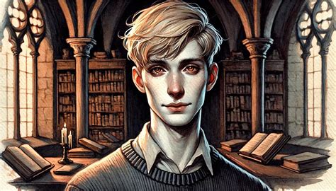 Character Remus Lupin