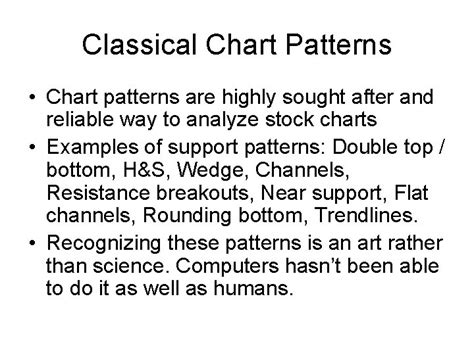 A No Nonsense Chart Pattern Detection Screener For
