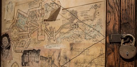 7 Hidden Details From The Indiana Jones Attraction