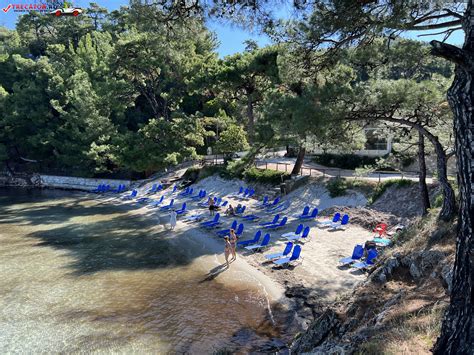 Plaja Glifoneri Thassos Obiective Turistice De Văzut și Vizitat