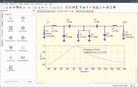 Qucs как пользоваться пошаговая инструкция