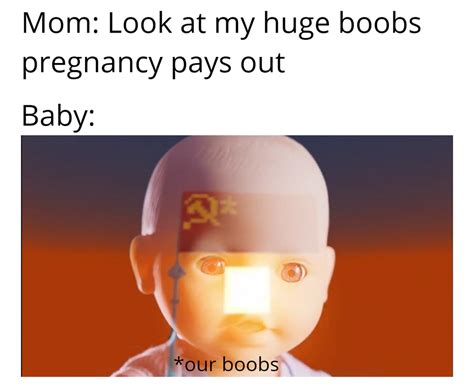 All Our Boobs Communist Bugs Bunny Know Your Meme