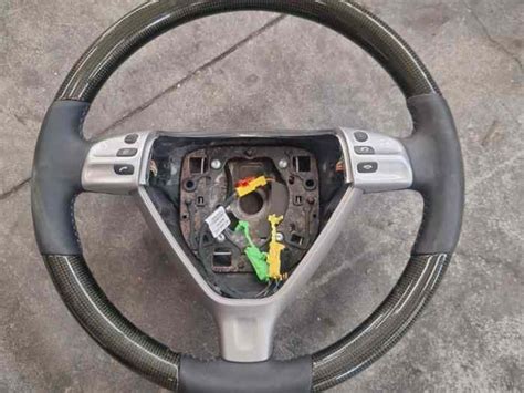 Volant Carbone Porsche 997 Rare And En Bon état Pièces Et Voitures De