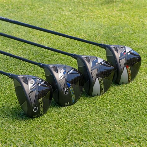 Optm X Driver Cobra Golf