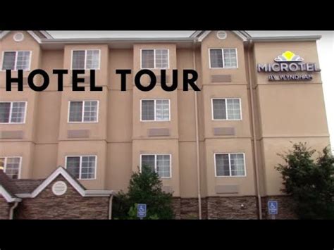Hotel Tour Microtel By Wyndham Shelbyville Tn Youtube