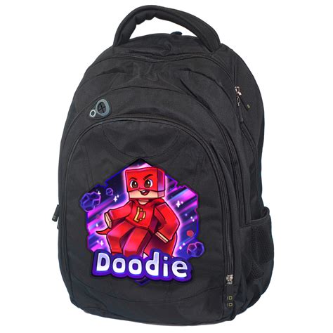 Doodie Skoletaske Bliv Klar Til Skolestart Med Doodie Geekd Dk