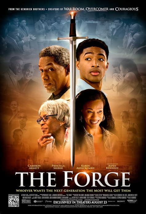 The Forge Hits Top 5 At Theaters Over The Weekend Positive Encouraging K Love