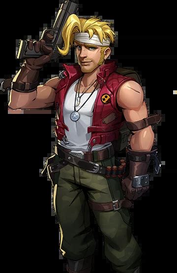 Metal Slug Sprites Marco