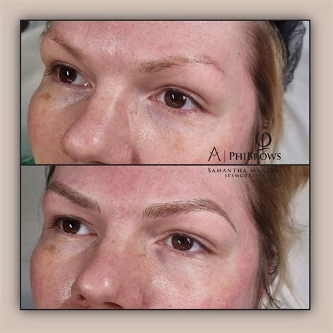 Microblading Birmingham Perfect Symmetry Beautiful Results