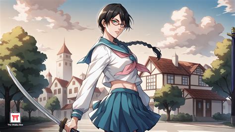 Lisa Yadōmaru Bleach Waifu Ecchiverse The Otaku Box