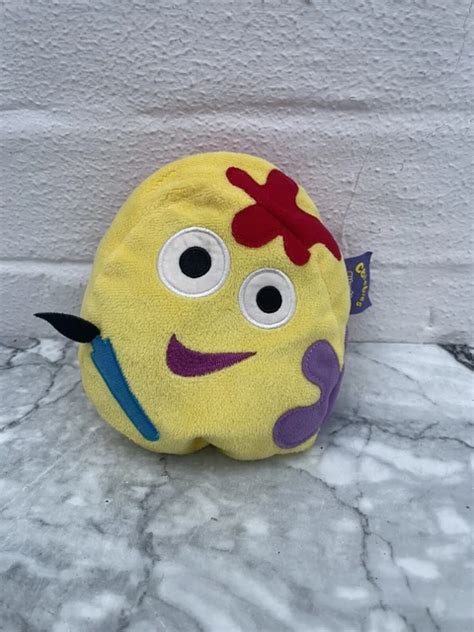 Cbeebies Flippity Plush Bugbies Vintage Collectable Bbc 2002 £34 99 Picclick Uk