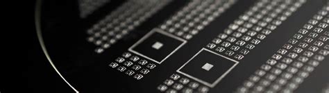 Custom Tgv Glass Substrates Through Glass Via Solutions Provider