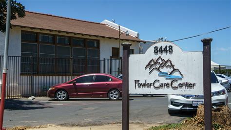 Fowler Care Center Named In Statewide Lawsuit Mid Valley Times