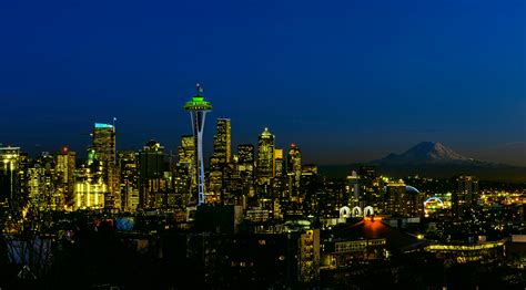 Seattle Skyline Photos Download The Best Free Seattle Skyline Stock