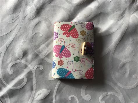 Handmade Patchwork Needle Book • Made By Mums