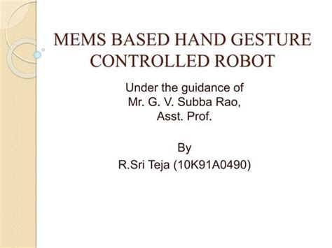 Implementation Of Flex Sensor For Hand Gesture Based Wireless Automation Of Jcb Machine