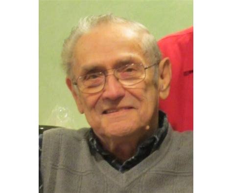 John Owen Erickson Obituary 2023 Menasha Wi Wichmann Funeral