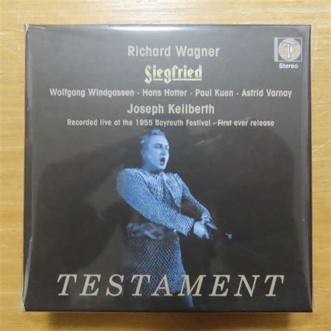 Yahoo オークション 749677139223 【4cdbox Testament】keilberth