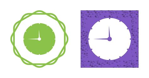 Laser Cut Clock Surface Vector Art Icons And Graphics For Free Download