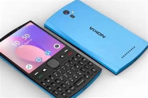 Nokia Sắp Mang Bàn Phím Qwerty Quay Trở Lại Báo Công Luận