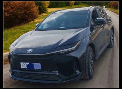 Buy 2023 Toyota Bz4x Electric Suv Excellent Condition