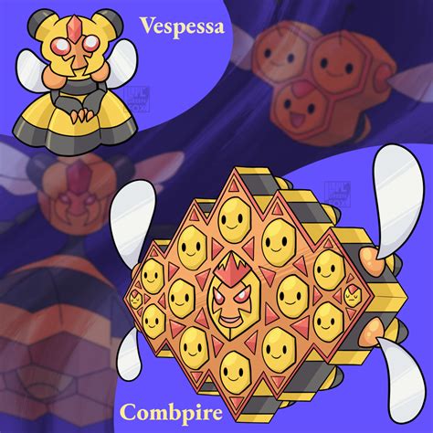 Combee Evolution