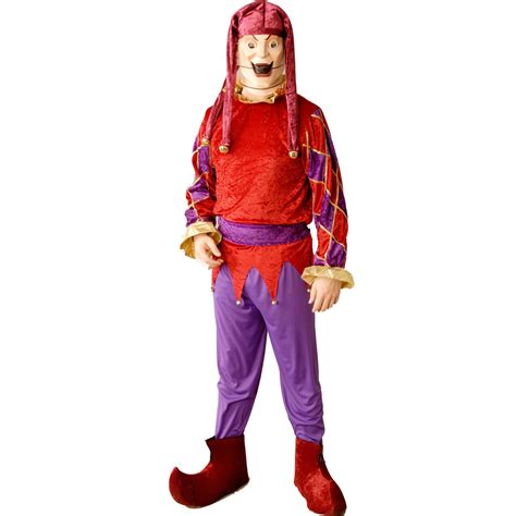 Puppet Master Jester Adult Costume