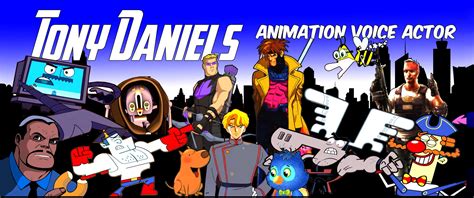 Tony Daniels