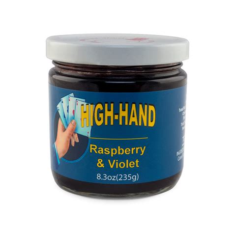 Doa Popular Artisanal Jam Sampler High Hand Nursery