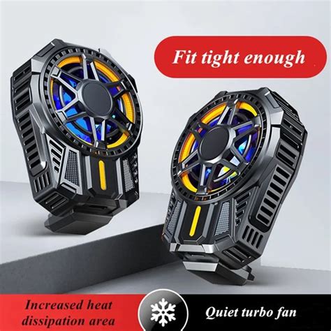 Ventilador De Refrigeração Semicondutor Do Radiador Do Telefone Móvel Sl01 Para O Refrigerador