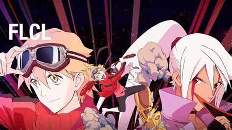 Flcl Adult Swim Series Where To Watch