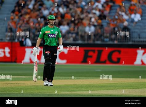 17th January 2026 Optus Stadium Perth Western Australia Australia