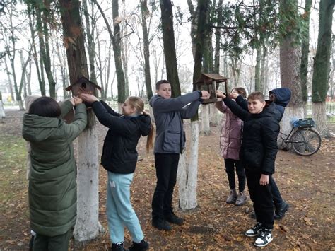 11 клас Гребінківський академічний ліцей