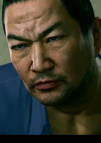 Tsutomu Bessho Fan Casting For Yakuza Kiwami 2 Video Game English Dub