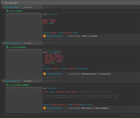 Firebase Analytics Construct 3 Addons Firebase Analytics Construct 3 Addons