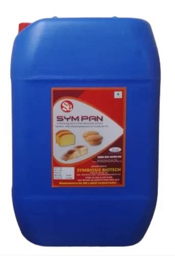 Sym Pan Pan Release Agent For Breads 25 Kg At ₹ 126kg In Mumbai Id