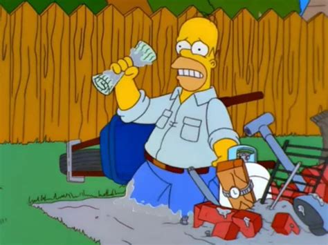 Homer Simpsons 10 Funniest Moments On The Simpsons Ranked