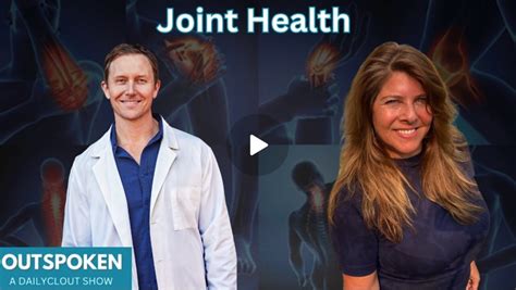 Joint Health W Dr Chad Walding Of Nativepath [sponsored] Dailyclout