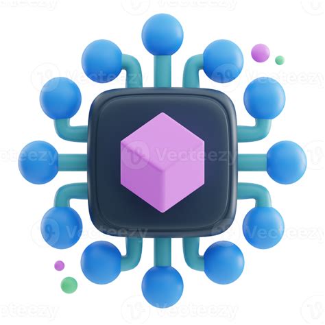 Digitalization 3d Illustration 21014345 Png